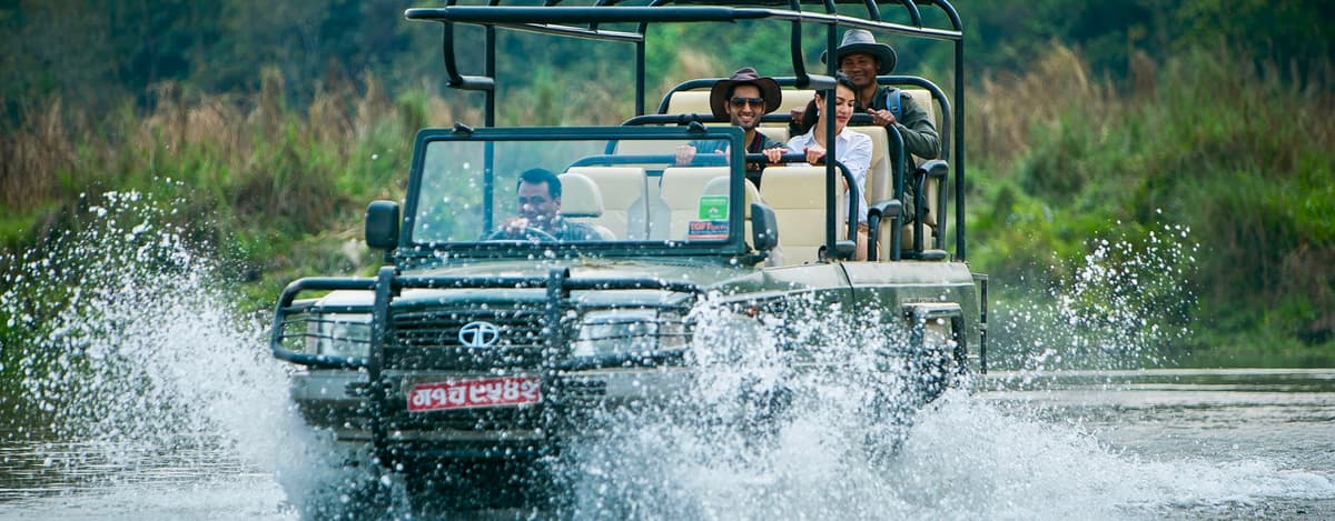 Top Jungle Safari in Nepal – Explore Nepal’s Wildlife and National Parks