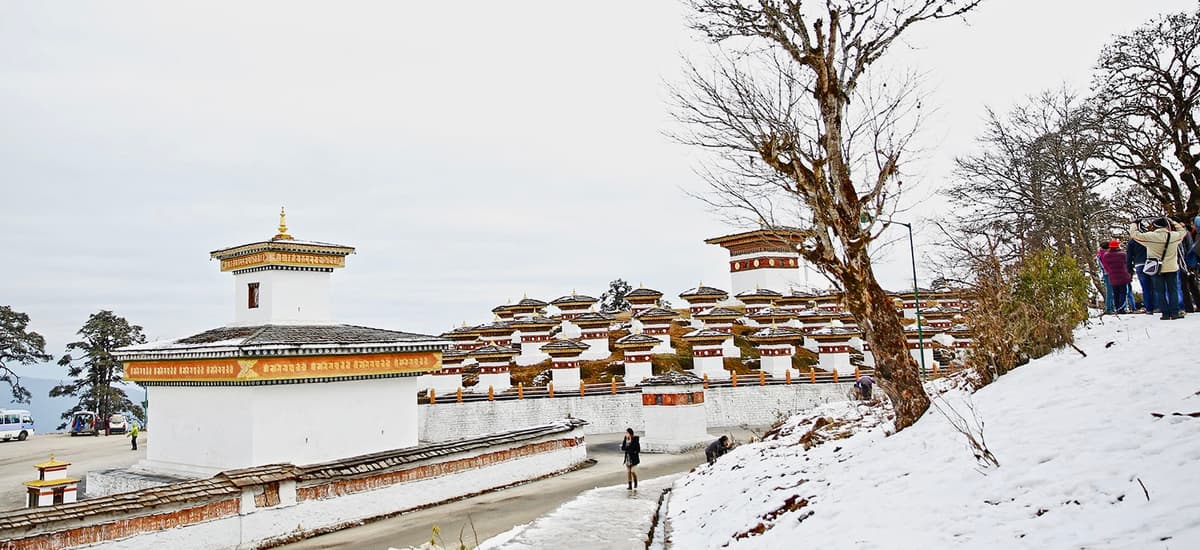 Best Time to Visit Bhutan: Spring and Fall Seasons for Mild and Dry ...