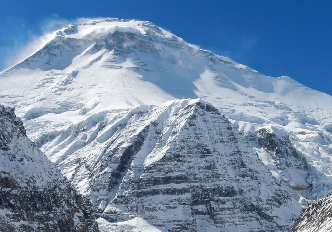 Climbing 8000-Meter Peaks in Nepal