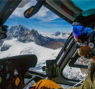 VVIP Everest Base Camp Luxury Trek with Helicopter Tour | Cost for 2025 ...