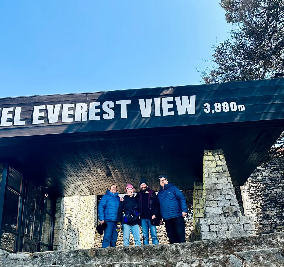 Hotel Everest View: The World's Highest Luxury Hotel with Stunning ...