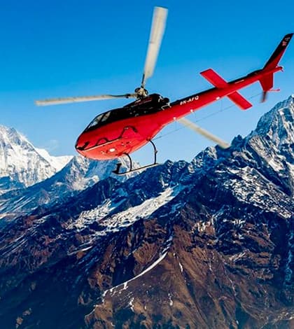 Top Helicopter Tour Packages in Nepal - A Complete Guide to the Best ...