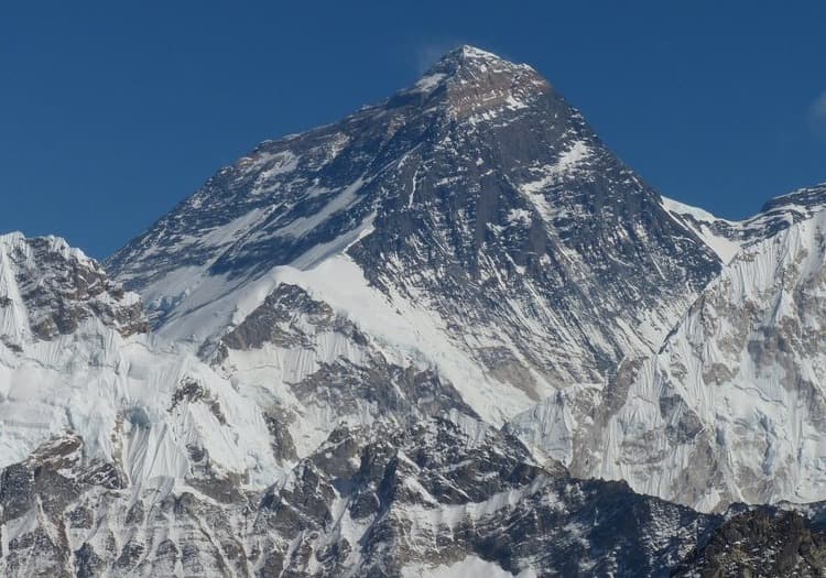 15 Interesting Facts about Mount Everest