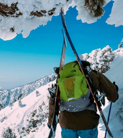 Climbing 6000 Meter Peaks in Nepal