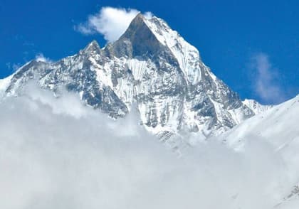 Climbing 6000 Meter Peaks in Nepal