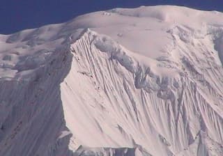 Climbing 6000 Meter Peaks in Nepal