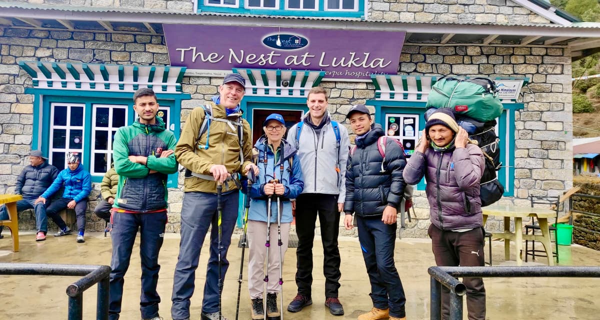 VVIP Everest Base Camp Luxury Trek with Helicopter Tour - 10 Days