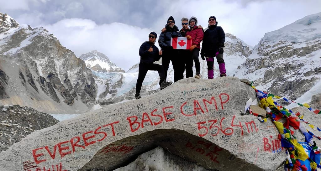 VVIP Everest Base Camp Luxury Trek with Helicopter Tour - 10 Days